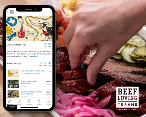 Explore The Best Of Beef With The New 'Ultimate Beef Trail' Digital ...